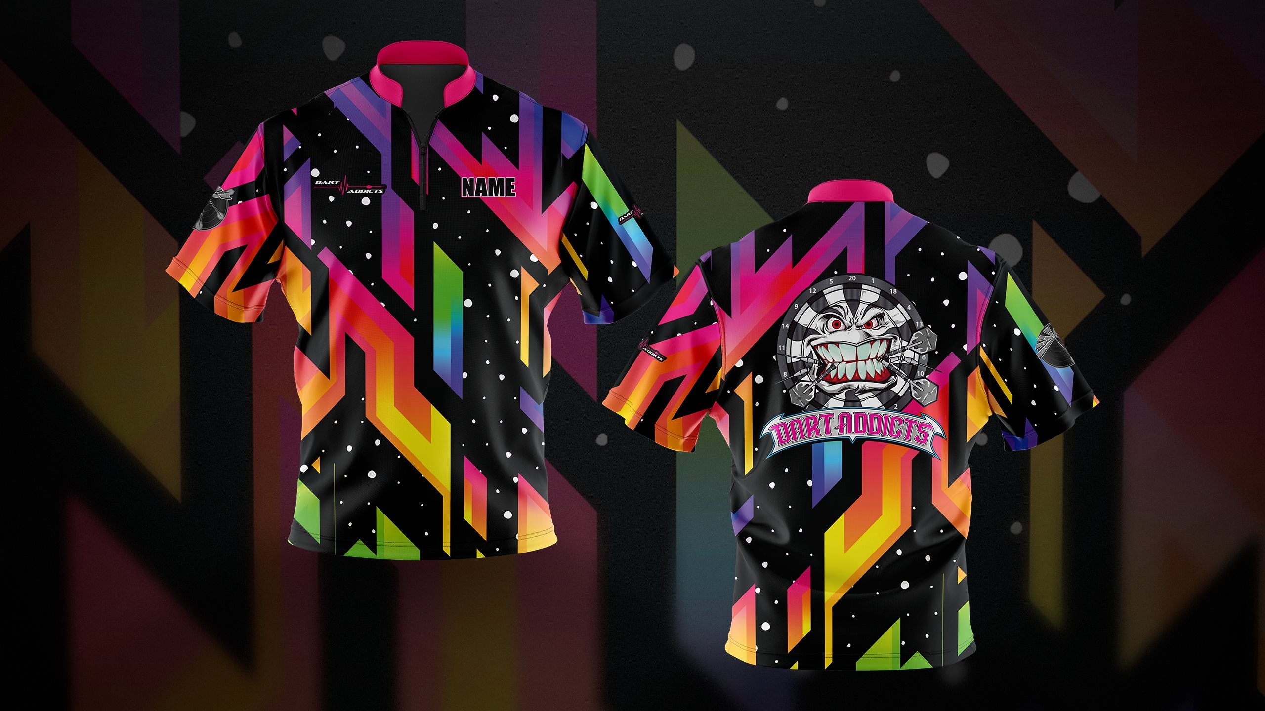 Dart Jerseys – Dart Addicts