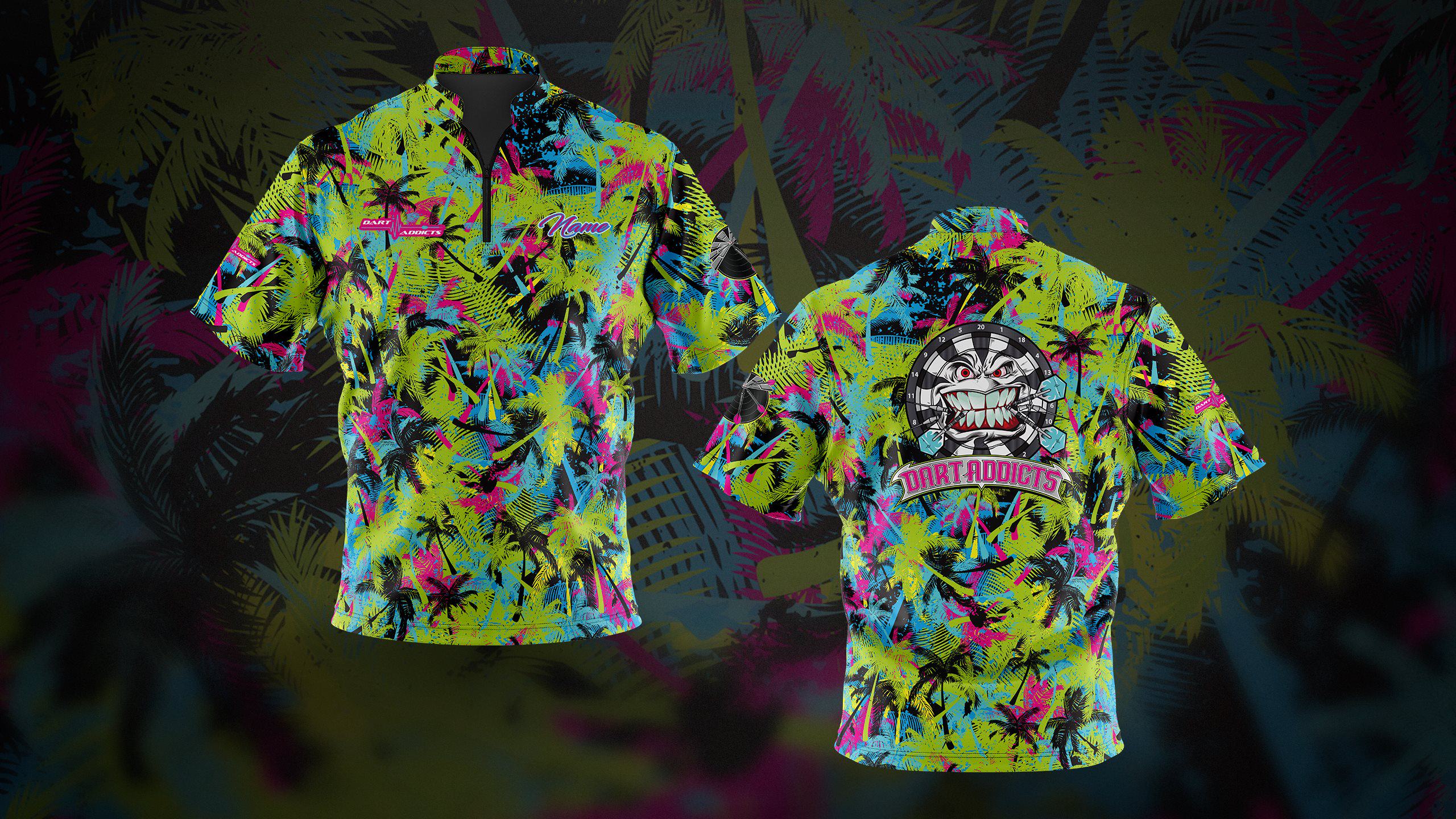 Dart Jerseys – Dart Addicts