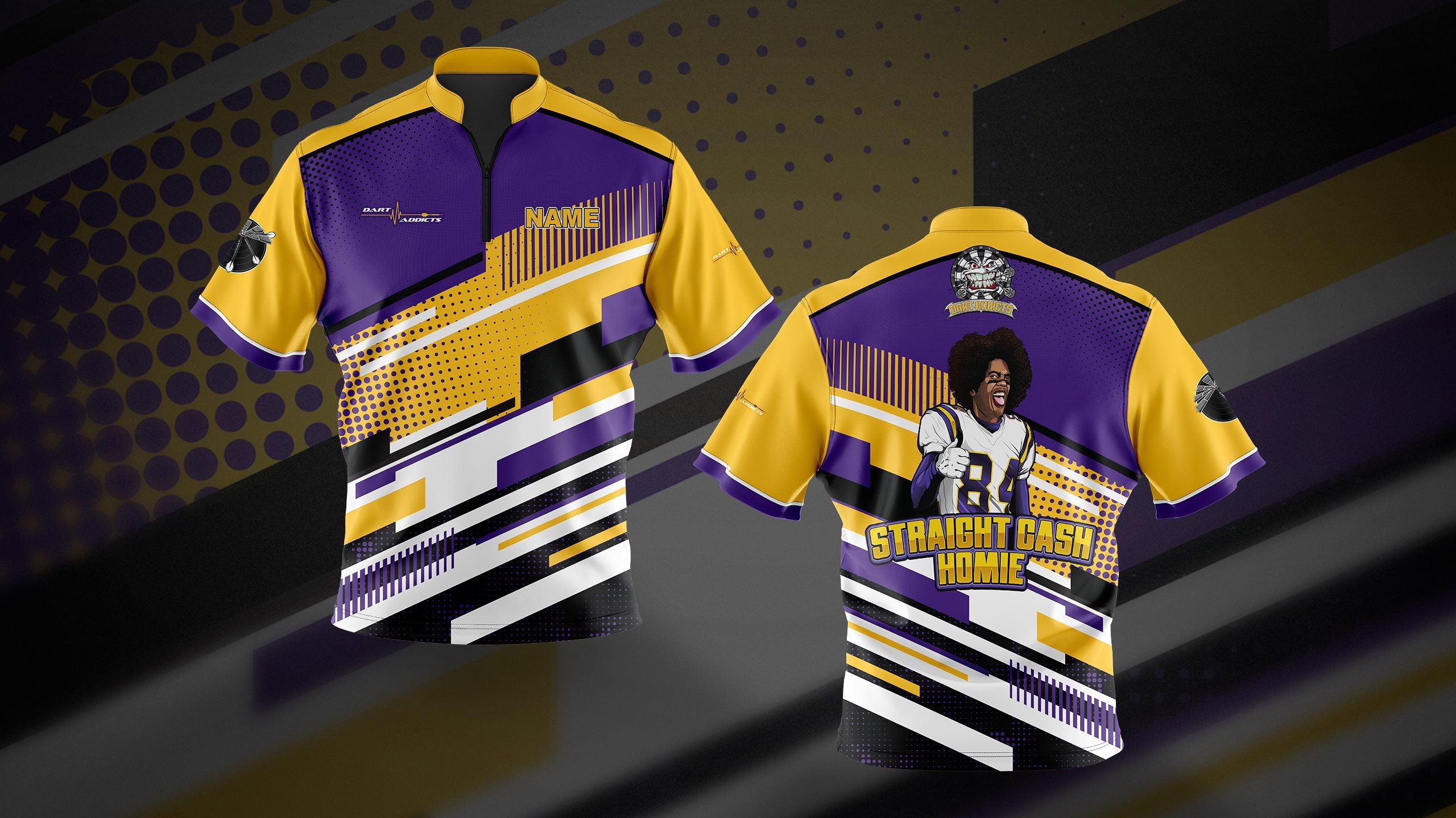Dart Jerseys – Dart Addicts