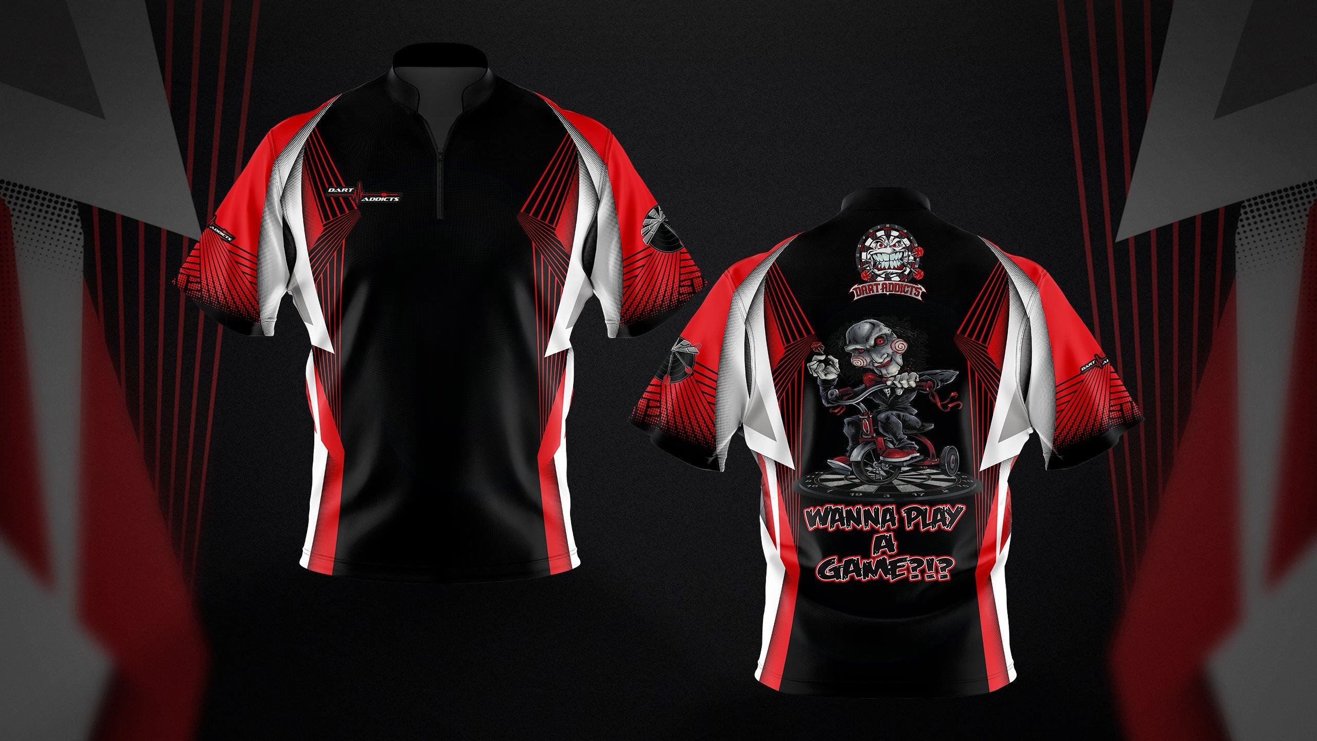 Dart Jerseys – Page 2 – Dart Addicts